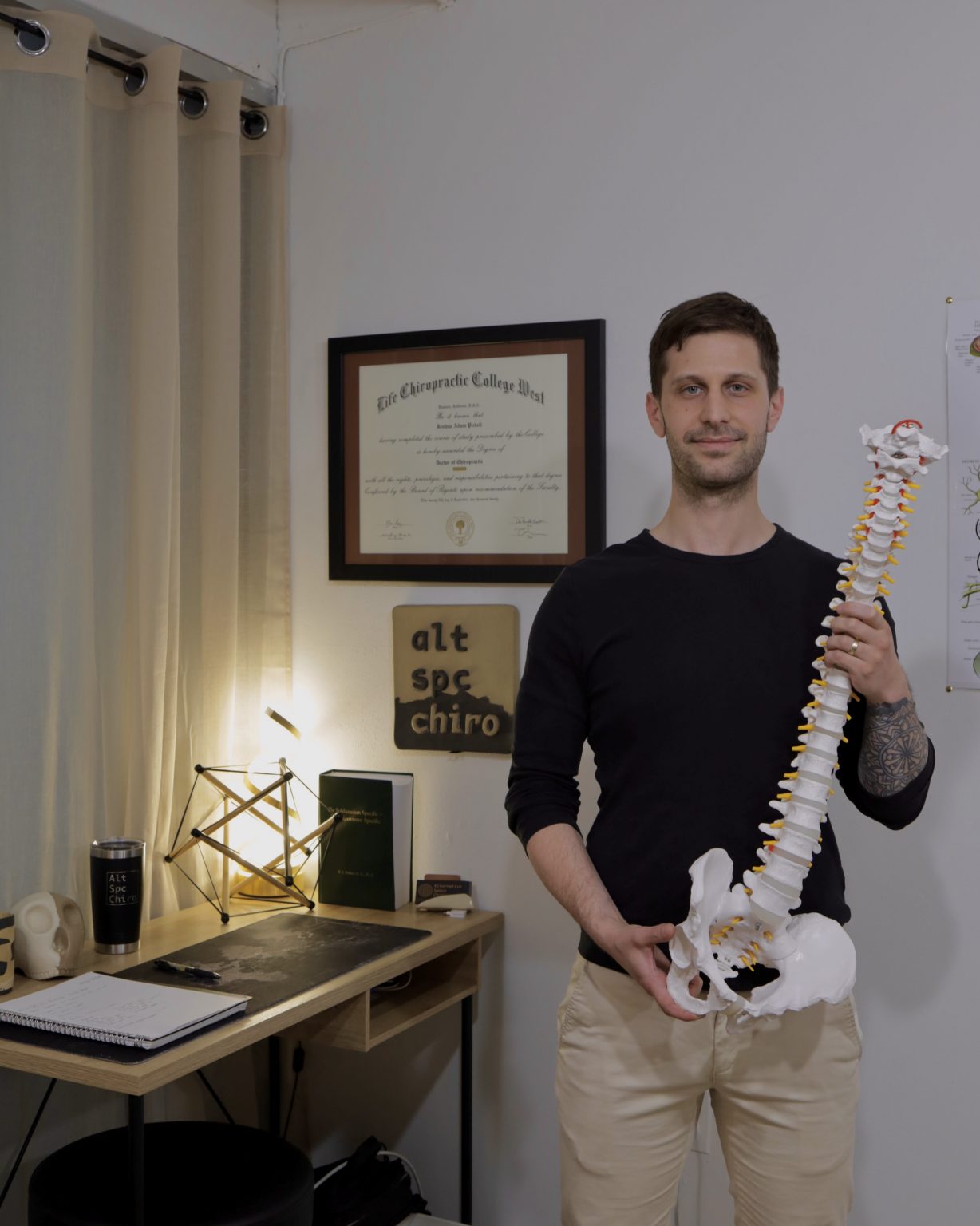 Read More About Dr. Josh, Your Helpful Chiropractor
